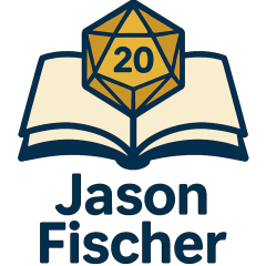 jasonfischer.com.au | Official Website of Author Jason Fischer